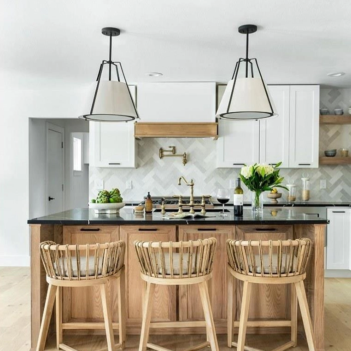15 Stunning Kitchen Lighting Ideas