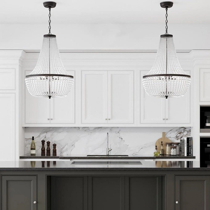 15 Stunning Kitchen Lighting Ideas