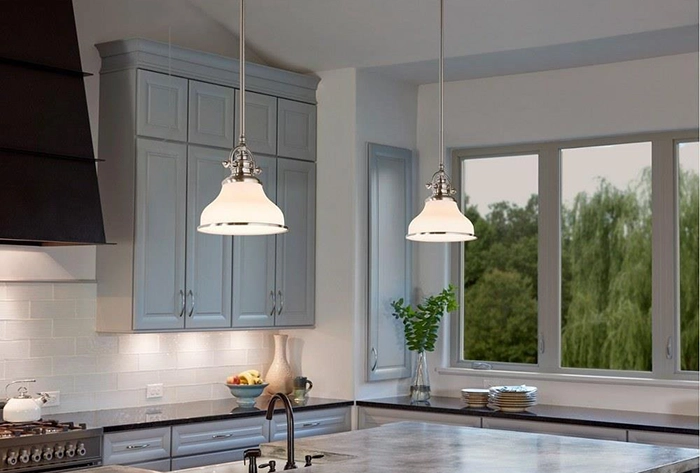 15 Stunning Kitchen Lighting Ideas