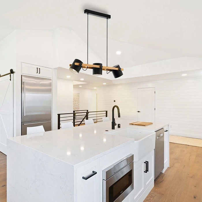 15 Stunning Kitchen Lighting Ideas